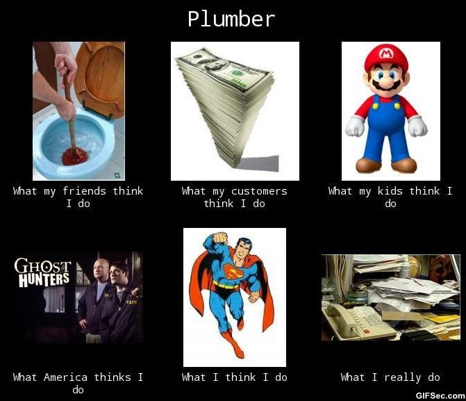 25 Funny Plumbing Memes & GIFs to Make You Laugh