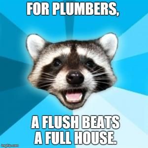 25 Funny Plumbing Memes & GIFs to Make You Laugh