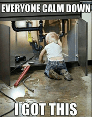25 Funny Plumbing Memes & GIFs to Make You Laugh
