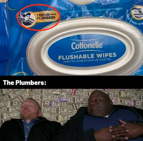 25 Funny Plumbing Memes & GIFs to Make You Laugh