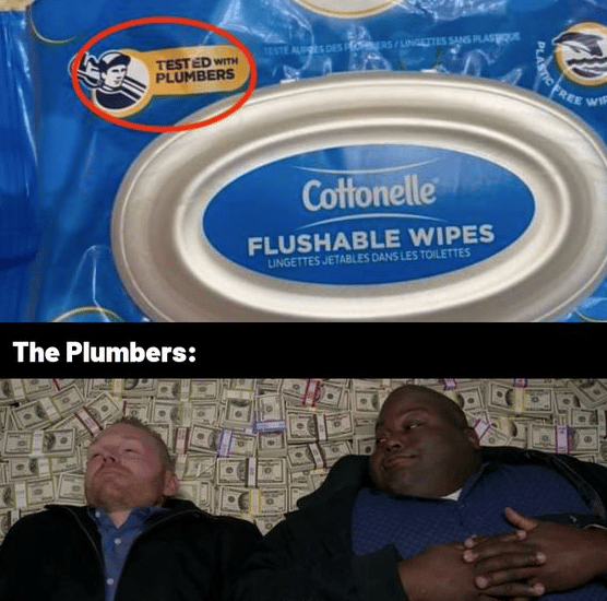 25 Funny Plumbing Memes & GIFs to Make You Laugh