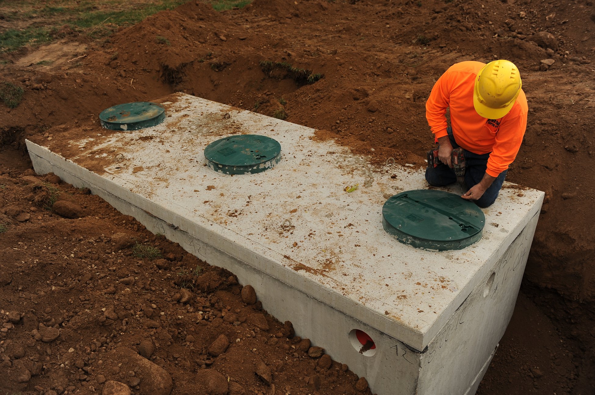 How Septic Systems Work (+ Common Types of Systems)