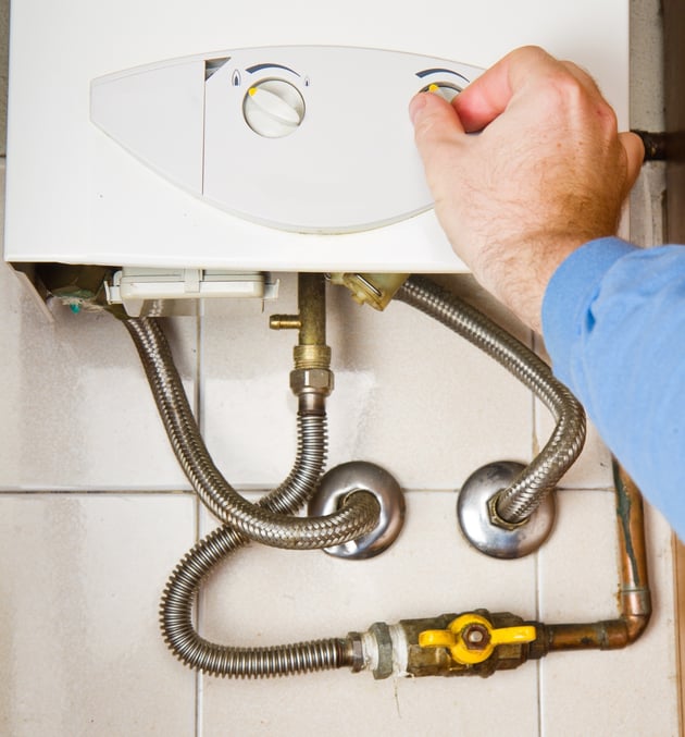 Step-by-Step Guide to Installing a Tankless Water Heater