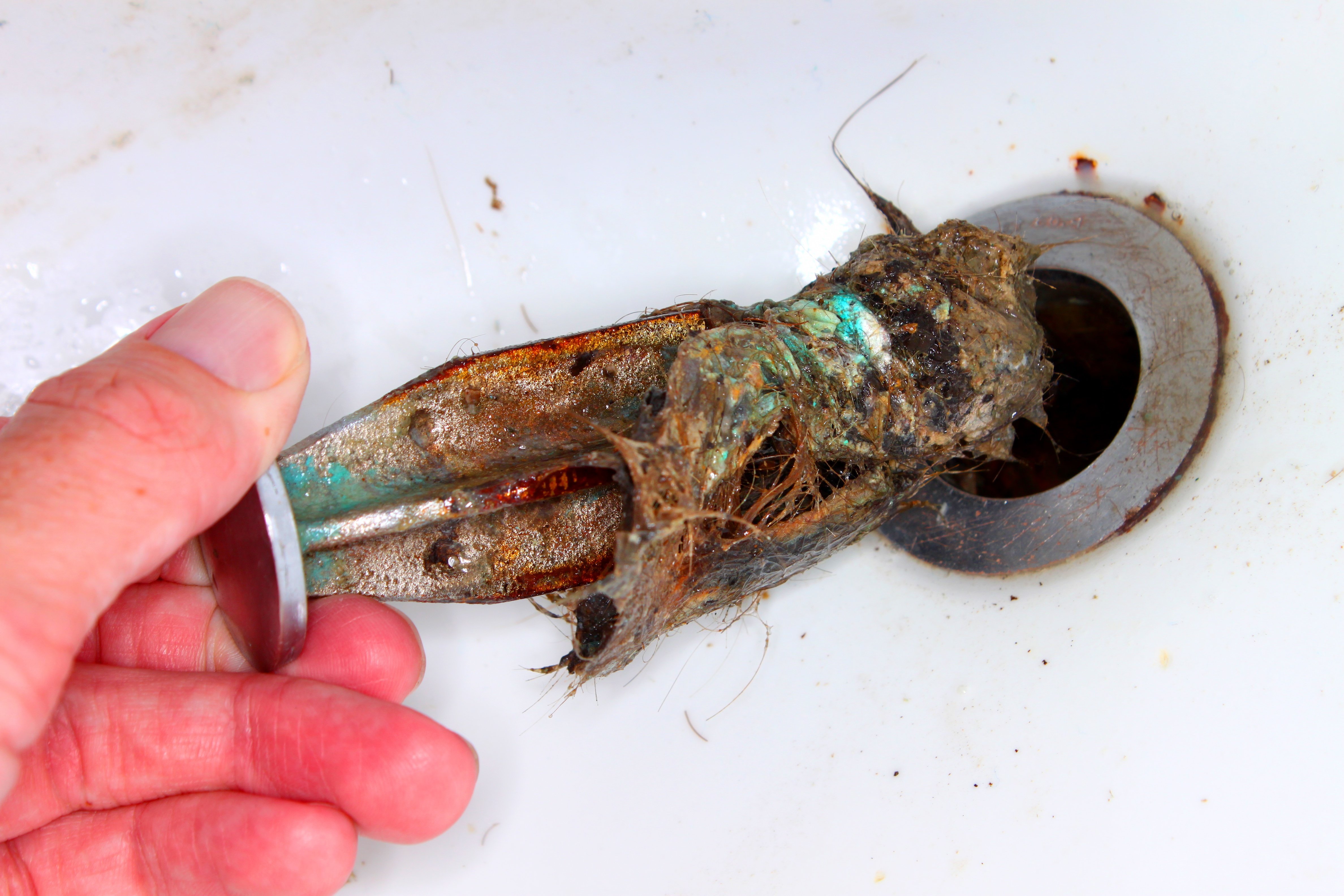 Just a Few Things We Plumbers Find in Your Pipelines