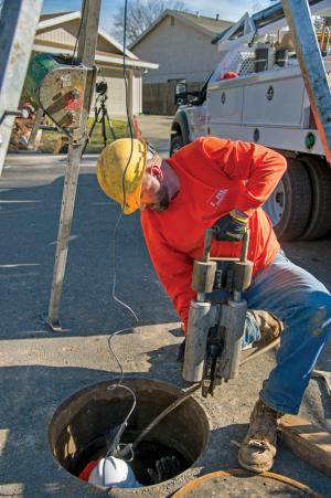 Sacramento Plumbing Express Sewer and Drain Featured in Dig Different ...