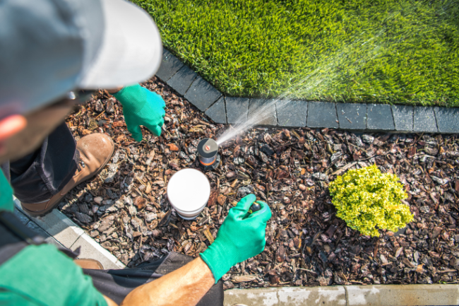 Step-by-Step Guide to Repairing a Sprinkler Head or Line